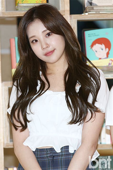 [bnt포토] 모모랜드 주이 똘망똘망한 눈망울 Bnt뉴스