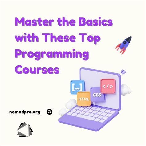 Nomadpro On Linkedin Learntocode Programmingbasics Codingcourses