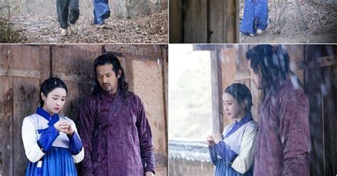 ‘하녀들 오지호·정유미 처마 밑 애틋본격 삼각로맨스 시작
