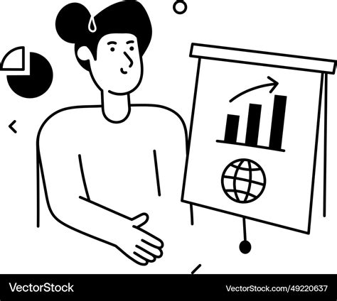 Marketing Analysis Royalty Free Vector Image Vectorstock