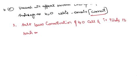Solved Question Mandatory Point Use The Information And The