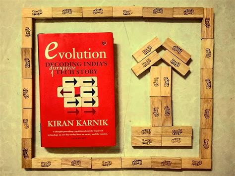 Book Review Evolution Decoding Indias Disruptive Tech Story By