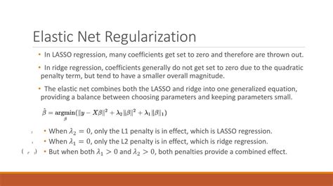 Generalized Linear Models with Regularization - ppt download