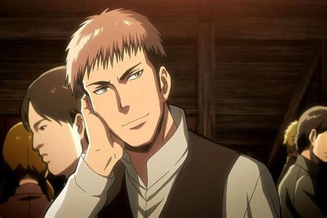 Top 5 Hottest Attack On Titan Anime Characters Attack On Titan Anime Attack On Titan Jean