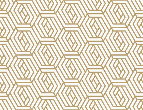 Minimalist Geometric Pattern With Straight Lines Seamless Design Vector Decor Simple