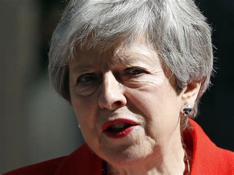 Theresa Mays Resignation And Brexit Uk Prime Minister Resigns News