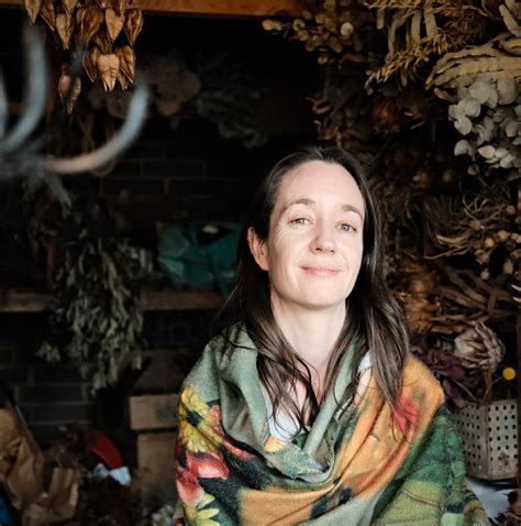 Botanical Sculptures Nature Art By Elsa Thorp