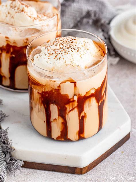 Mudslide Drink Recipe Belly Full