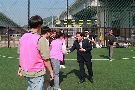 남양주시복지재단 희망케어센터와 연합 워크숍 개최 위키트리