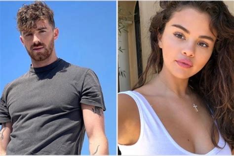 Selena Gomez And Drew Taggart Display Some Pda In Nyc Outing