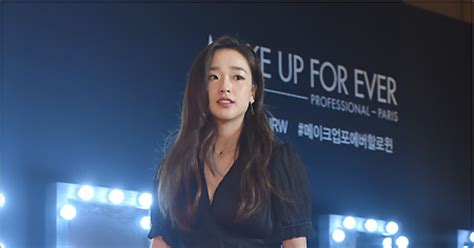 Md포토 손연재 드레스 입은 요정
