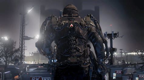 Call Of Duty Advanced Warfare Exoskeleton Types