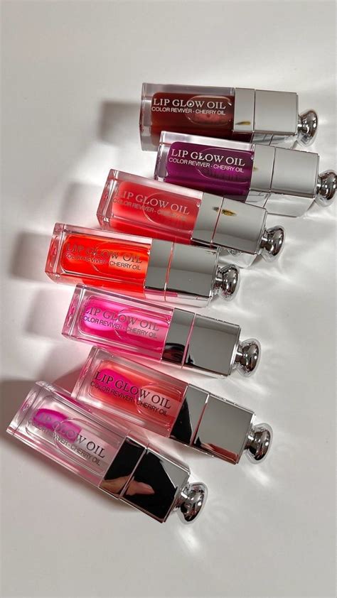 Dream Lip Oil Collection Artofit