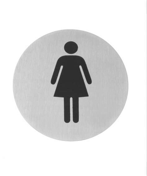 Tabliczka info samop WC kobiety porównaj ceny Allegro pl
