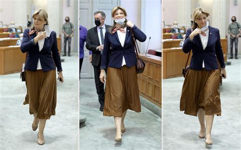 JOŠ SI SAMO TI FALILA Karolina Vidović Krišto osniva političku stranku