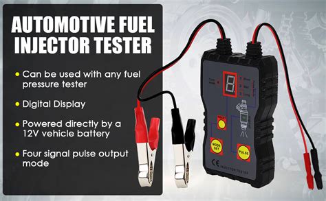Fuel Injector Tester Kit Bht Store Uganda