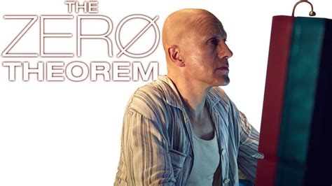 The Zero Theorem Poster The Zero Theorem Poster
