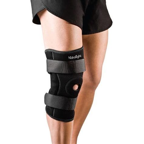 Joelheira Neoprene C Suporte P Rótula Articulada Hidroligh OR38
