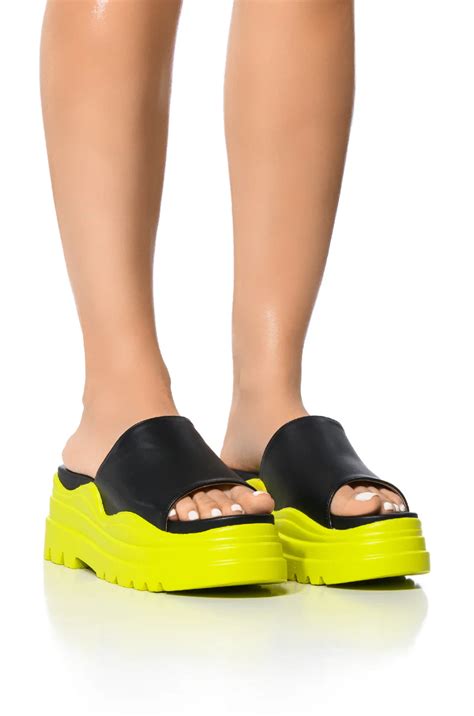 Platform Slides Shop On Pinterest