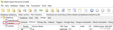 Android Apn 参数数据库设计和代码实现android 代码设置apn Csdn博客