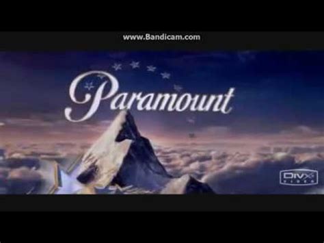 Ea Gamesdreamworksparamountthx 2003 Youtube