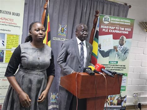 PLE Commissioned UNEB