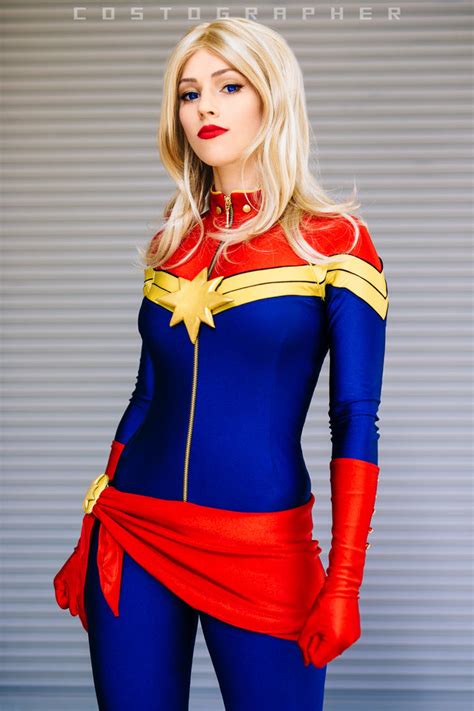 Captain Marvel Porn Telegraph