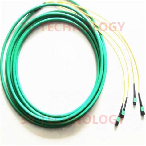 Custom Mpomtp Patch Cord 定制 3v Tech China Manufacturer Other Communication Equipment