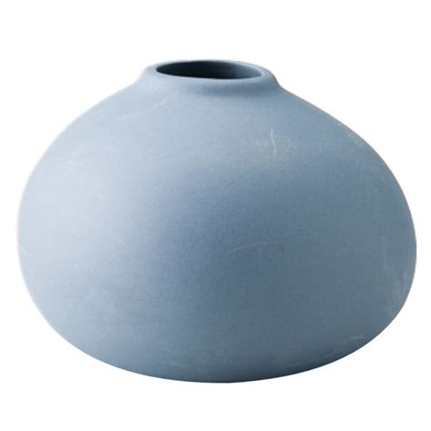 花瓶 Ayaフラワーベース ラウンド 陶器 （ 花びん 花器 ベース 無地 一輪挿し 丸型 花 植物 切花 インテリア おしゃれ 卓上 マット