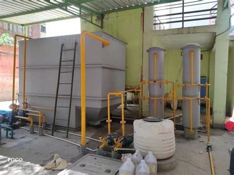 100 KLD Commercial Sewage Treatment Plant At 940000 Plant In Ludhiana