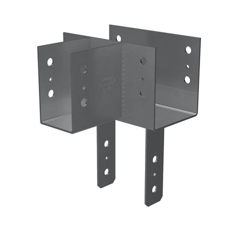 Simpson Cct3 14x T Shape Column Cap For 3 18 Beam Made To Order No
