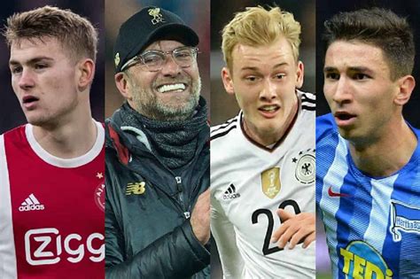 Reds Track Ligue Trio Pep S Message To Klopp Wednesdays Liverpool FC News Roundup