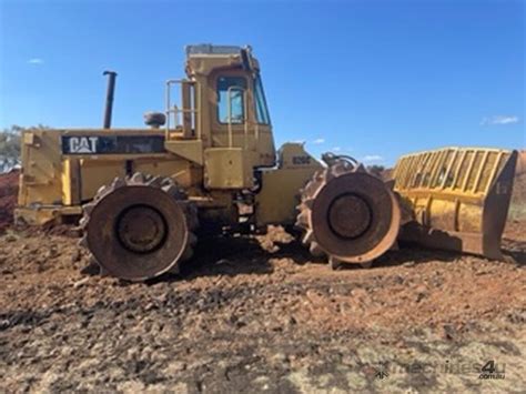 Used Caterpi 826 Landfill Compactors 901016