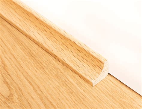 Lacquered Oak Beading Canopy Flooring