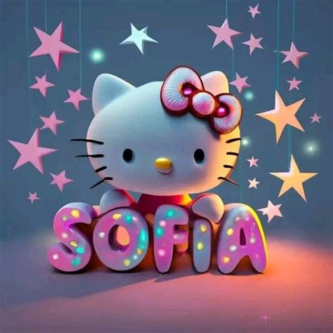 Pin De Saryel Luz En Armonia Cosas De Hello Kitty Elaboración Sofia