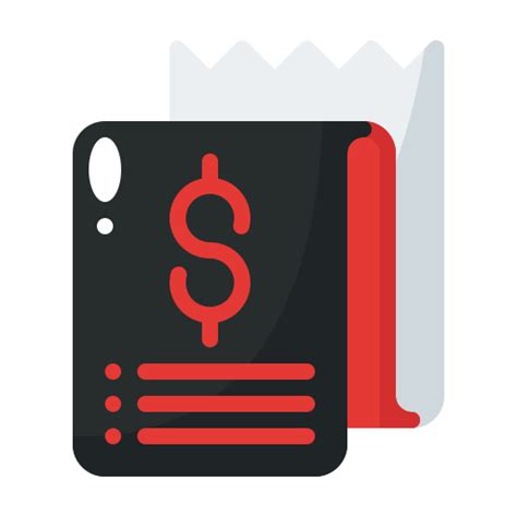 Bill Generic Flat Icon