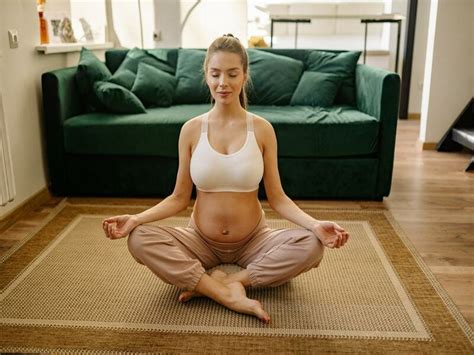 The Aanya 10 Ways To Stay Fit During Pregnancy