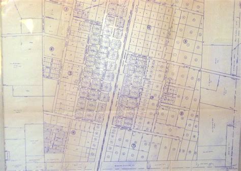 Freestone County Texas Old Maps