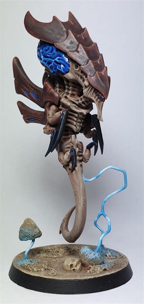 Big Brain Bug Rwarhammer40k