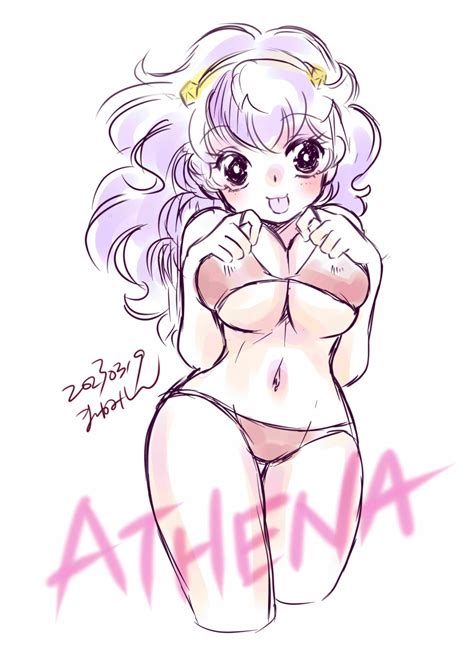 Rule 34 1girls 3 Adorable Athena Series Big Breasts Bikini Bikini