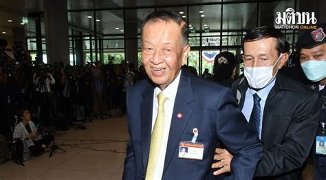 Wan Noor Unrivalled As House Speaker Thai Newsroom