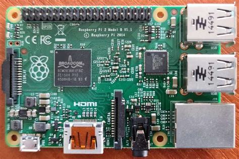 Raspberry Pi 2b Skelbiu Lt
