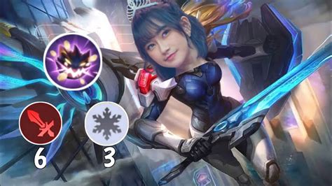 Tharz 3 Hyper Freya B3 Magic Chess Youtube