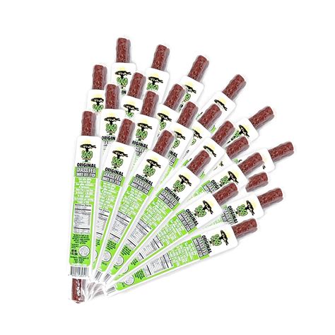 Original No Sugar 100 Grass Fed And Grass Finished Non Gmo Beef