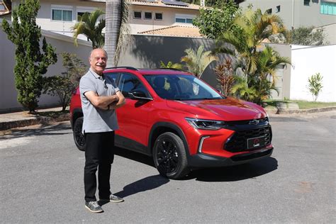 Teste Tracker Rs 1 2 Turbo 2024 Carros Com Camanzi