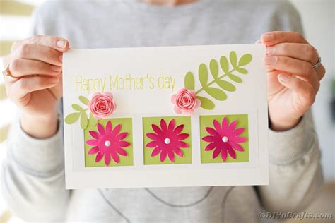 DIY Mother S Day Cards Cricut Tutorial With 3 Unique Designs