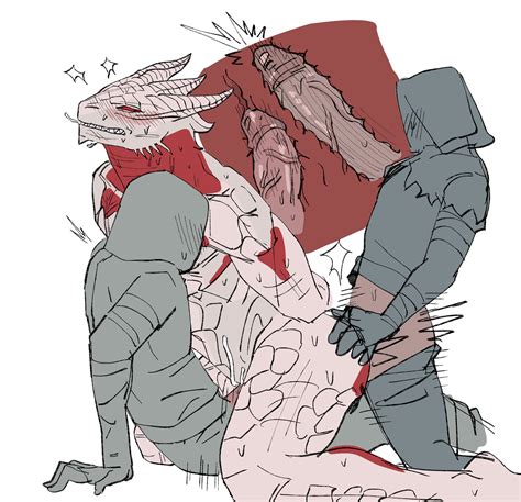 Rule 34 Anal Anthro Baldurs Gate Baldurs Gate 3 Blush Dragonborn