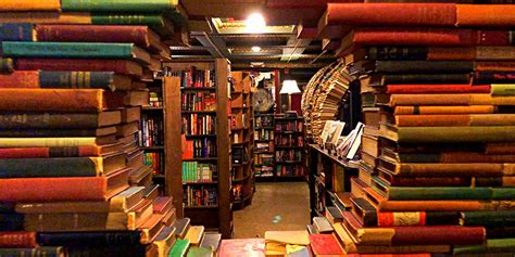 The Last Bookstore A Literary Oasis In La Fusion Chat