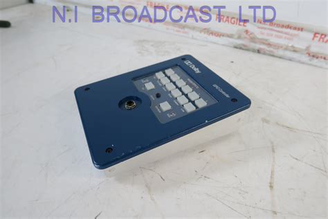 Dolby Gpio Controller Ni Broadcast Ltd