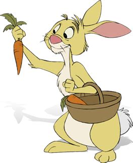 Rabbit From Winnie The Pooh Quotes Quotesgram